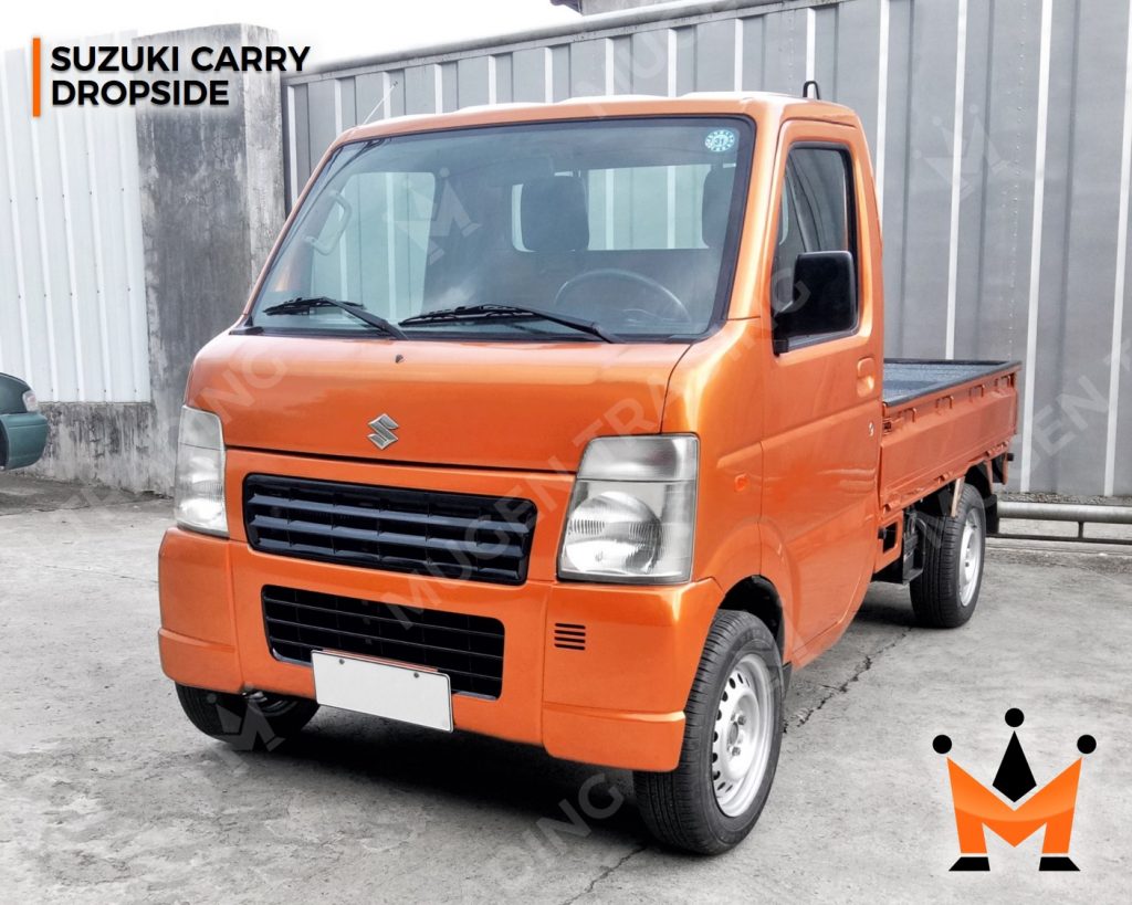 Suzuki Carry DA63 Dropside – MUGEN TRUCKS