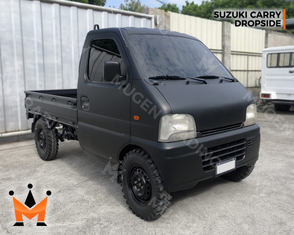 Suzuki Carry DA52 Dropside – MUGEN TRUCKS