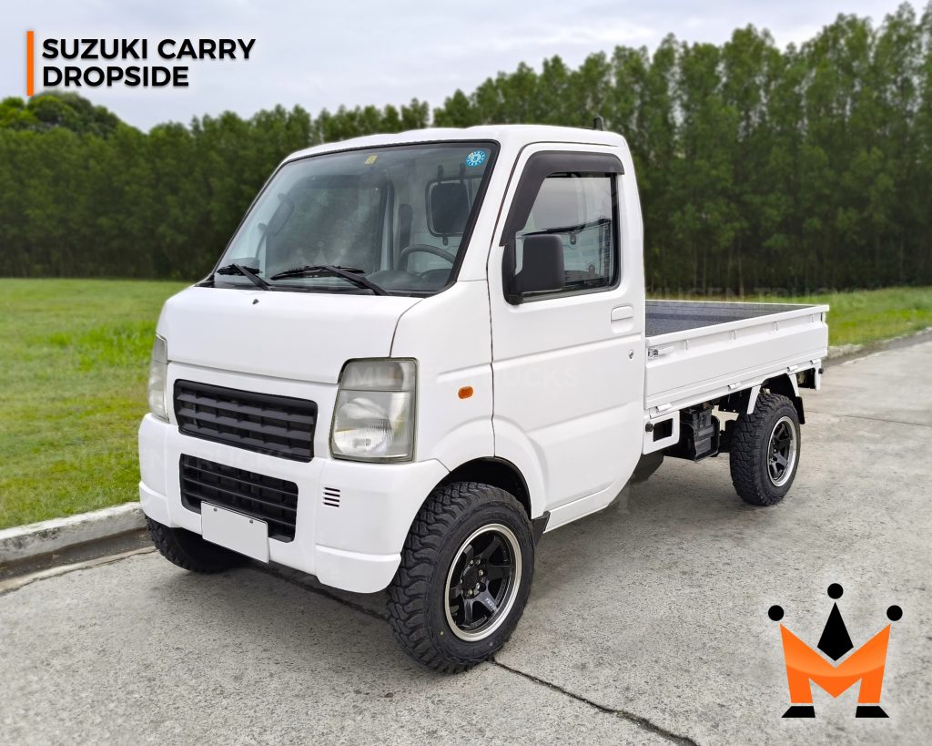 Suzuki Carry DA63 Dropside – MUGEN TRUCKS