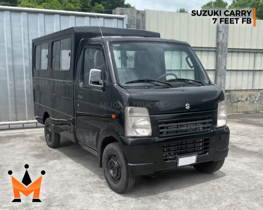 Suzuki Carry DA63 FB – MUGEN TRUCKS