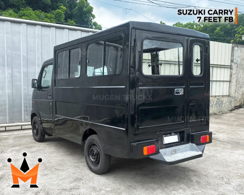 Suzuki Carry DA63 FB – MUGEN TRUCKS