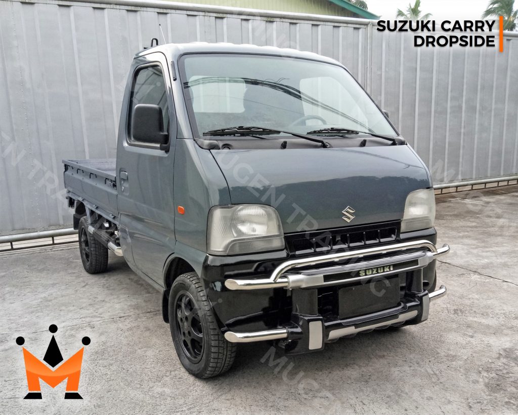 Suzuki Carry DA52 Dropside – MUGEN TRUCKS