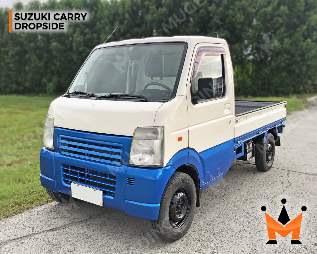 Suzuki Carry DA63 Dropside – MUGEN TRUCKS