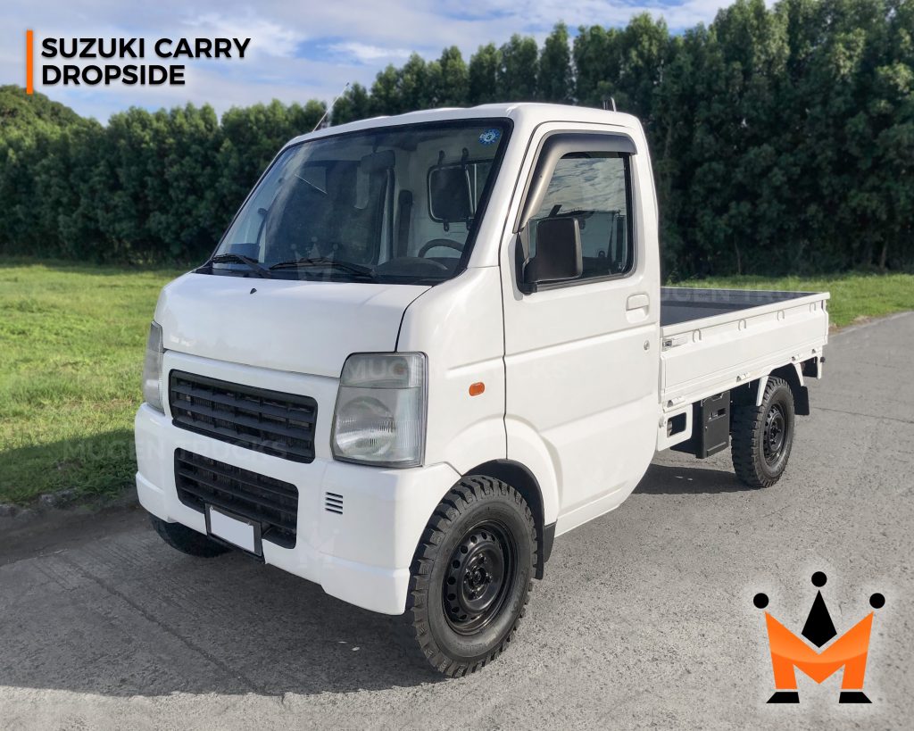 Suzuki Carry DA63 Dropside – MUGEN TRUCKS