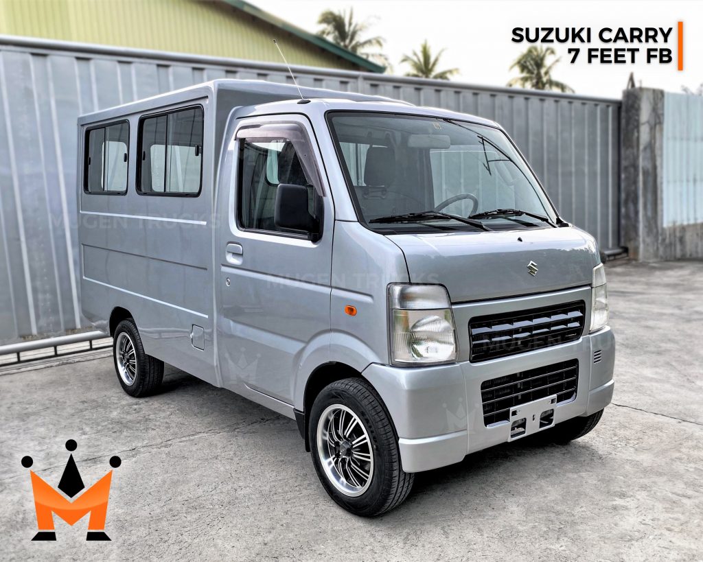Suzuki Carry DA63 FB – MUGEN TRUCKS