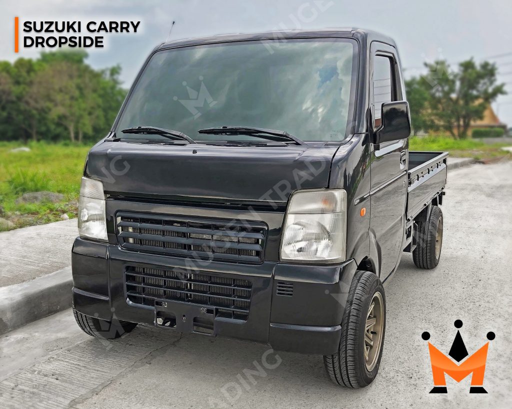 Suzuki Carry DA63 Dropside – MUGEN TRUCKS