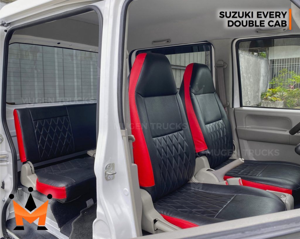 Suzuki Every DA64 Double Cab – MUGEN TRUCKS